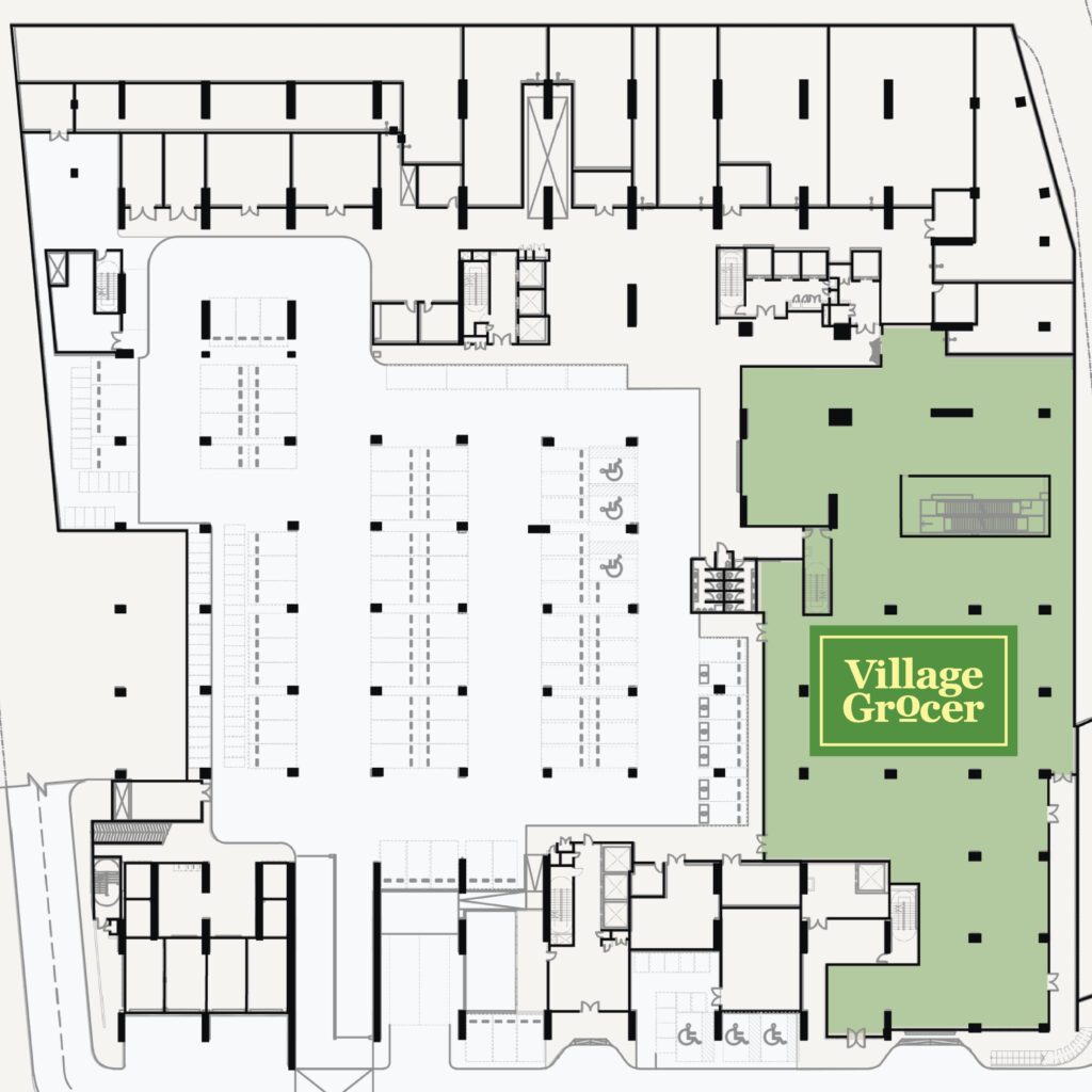 LG-1- Village Grocer - LSH33